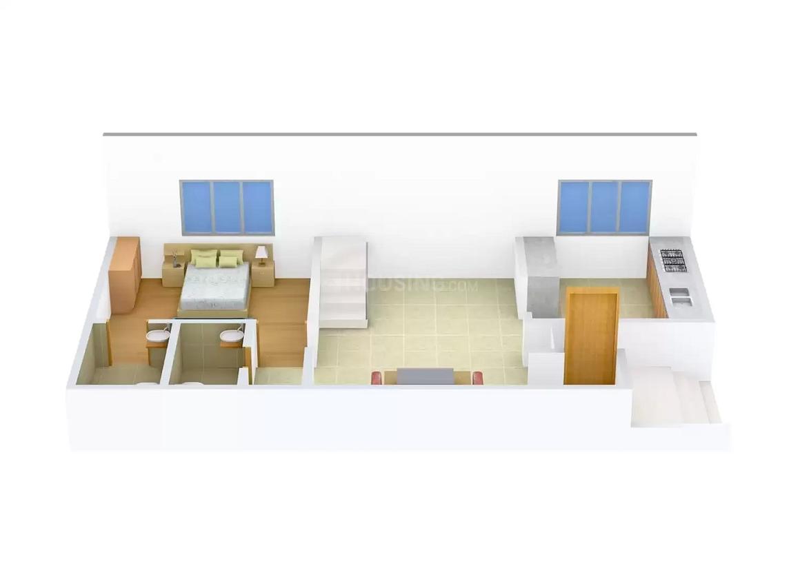 Sakshi Vision City in Kanchanwadi, Aurangabad - Price, Reviews & Floor Plan
