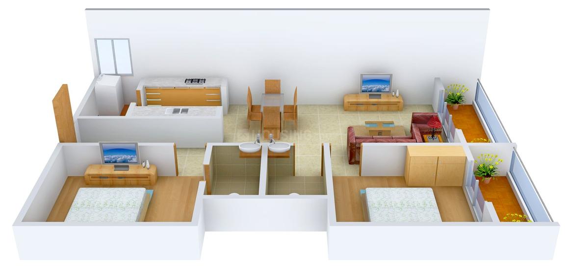 Nandi Forest View in RR Nagar, Bangalore - Price, Reviews & Floor Plan