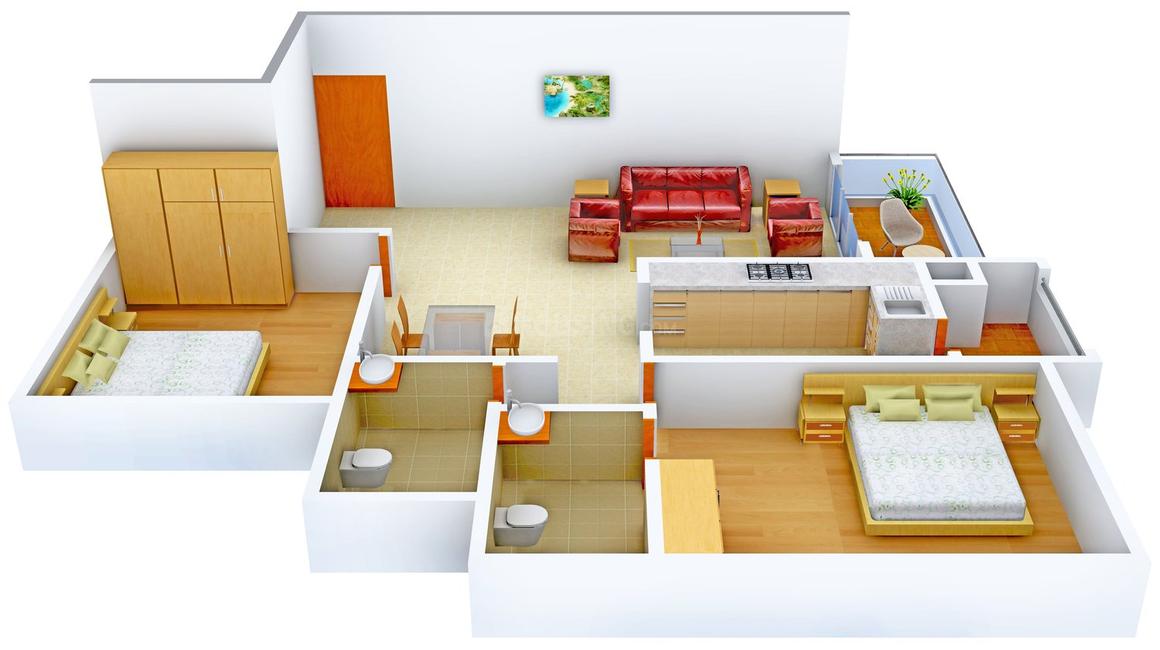 Sapthagiri Splendor in Bangalore - Price, Reviews & Floor Plan