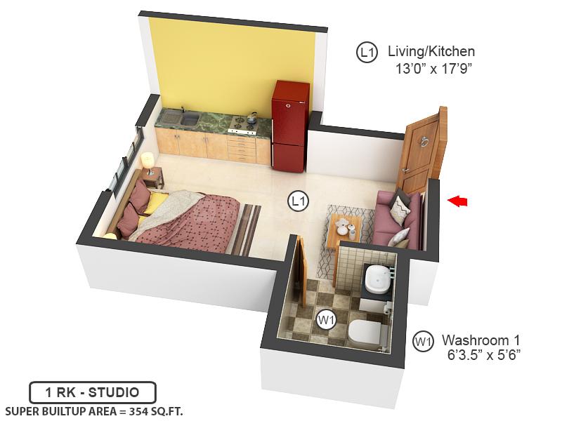 Vijay Raja VRX Exurb in Thiruporur, Chennai - Price, Reviews & Floor Plan