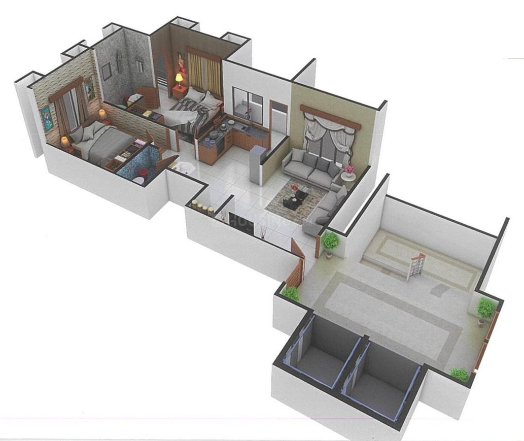 Saral Infra Heights in Kamrej 1, Surat - Price, Reviews & Floor Plan