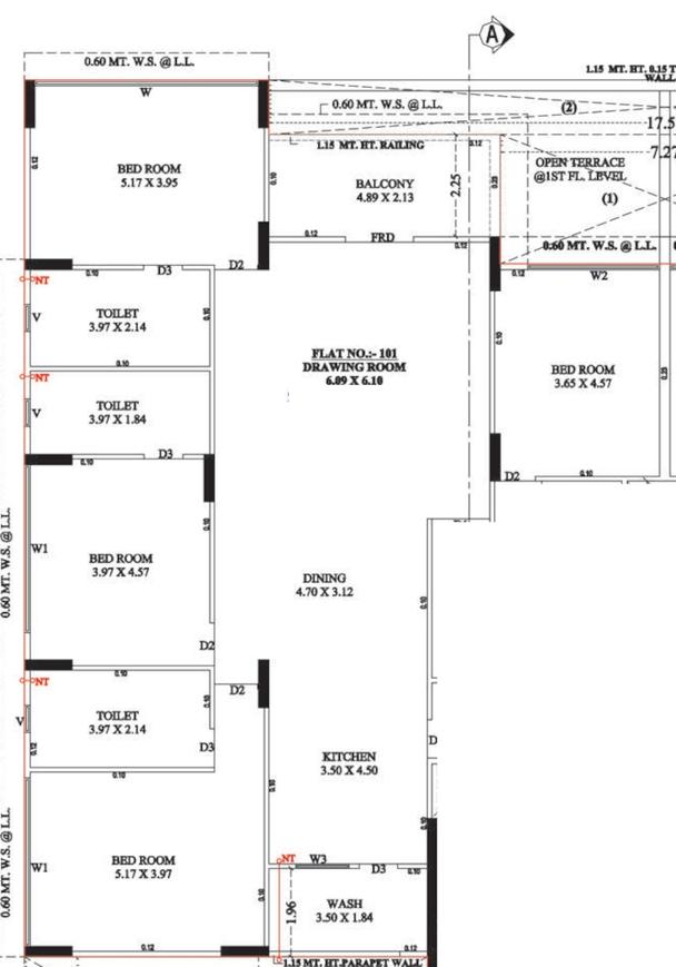 Saral Rich in Bhat, Ahmedabad - Price, Reviews & Floor Plan