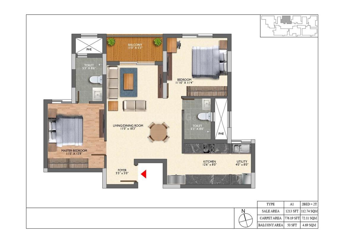 Address The Grand Strand in Whitefield, Bangalore - Price, Reviews ...