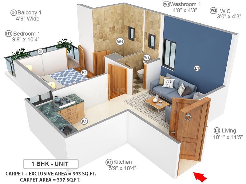 Pyramid Altia in Sector 70A, Gurgaon - Price, Reviews & Floor Plan