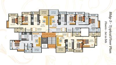 Mayur Mahal in Kalyan West, Thane - Price, Reviews & Floor Plan