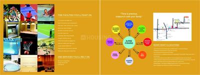 Alpine Pyramid in Sahakara Nagar, Bangalore - Price, Reviews & Floor Plan