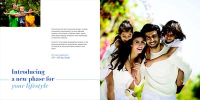 BPTP District in Sector 81, Faridabad - Price, Reviews & Floor Plan