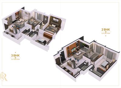 RSMS9 Redision Royal in Kondhwa, Pune | Commercial Property in RSMS9 Redision Royal