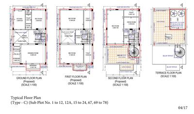 Shilaj Vaikunth in Bopal, Ahmedabad - Price, Reviews & Floor Plan