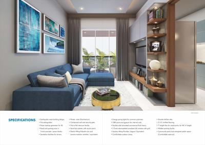 Bodke Buildcon Krishna Pranit Apartment in Panchavati, Nashik - Price ...