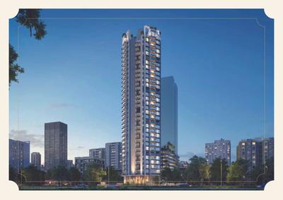 Godrej Five Gardens in Matunga East, Mumbai - Price, Reviews & Floor Plan