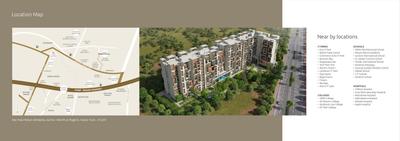 Rohan Abhilasha 3 in Wagholi, Pune - Price, Reviews & Floor Plan