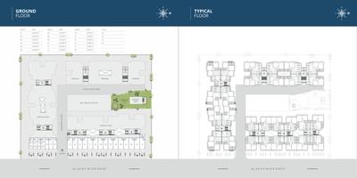 Pushpak Skyline Brochure Tarsali, Vadodara