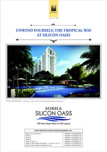 Sobha Silicon Oasis in Electronic City, Bangalore - Price, Reviews ...