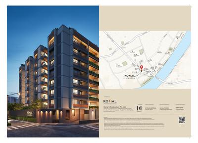 Komal Luxuria in Narayan Nagar, Ahmedabad - Price, Reviews & Floor Plan