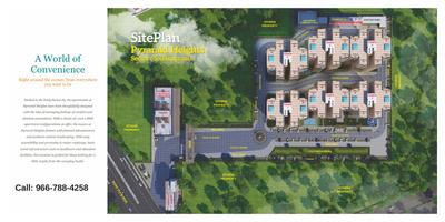 Pyramid Heights in Sector 85, Gurgaon - Price, Reviews & Floor Plan