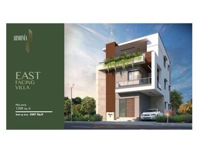 DSR Elixir Brochure Whitefield, Bangalore