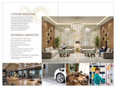 Hum Solaris in Kandivali West, Mumbai - Price, Reviews & Floor Plan