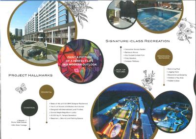 V2 Signature A And B in Chala, Vapi - Price, Reviews & Floor Plan