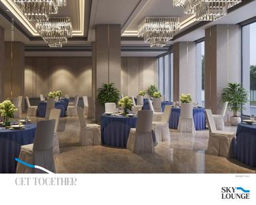 Vaisakhi Sundar Sky Lounge in Pothinamallayya Palem, Visakhapatnam ...