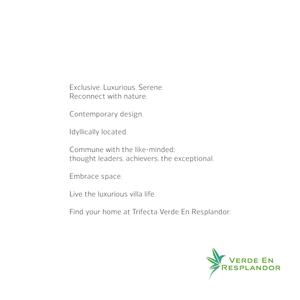 Trifecta Verde En Resplandor Phase 2 in Thirumanahalli, Bangalore ...