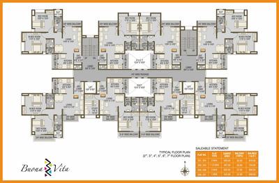 Malkani Buona Vita Brochure Mohitewadi, Pune