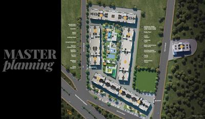 Unique K Town in Ravet, Pune - Price, Reviews & Floor Plan