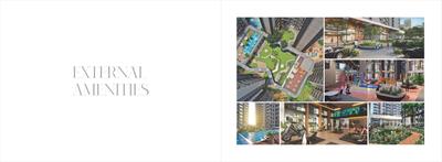 Techton IRA Forming Part Of The Complex Akhand in Vasai East, Mumbai ...