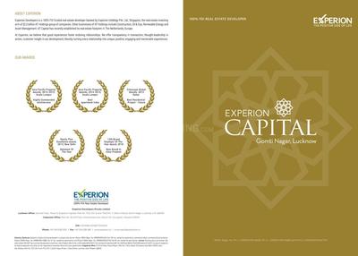 Experion Capital in Gomti Nagar, Lucknow - Price, Reviews & Floor Plan