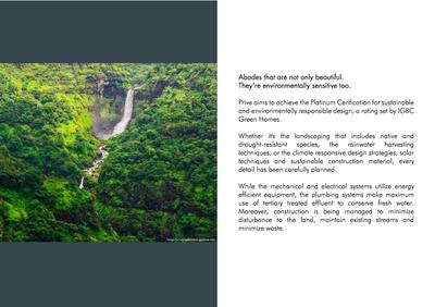 TATA Housing Prive in Khandala, Lonavala - Price, Reviews & Floor Plan