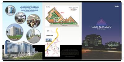DLF World Tech Park in Sector 30, Gurgaon | Commercial Property in DLF ...