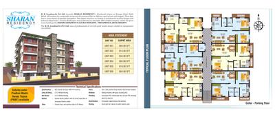 R R Landmarks Sharan Residency Block C Brochure Keshwapur, Hubali-Dharwad