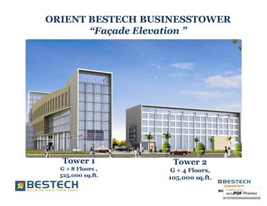 Orient Bestech Business Tower in Sector 34, Gurgaon | Commercial ...