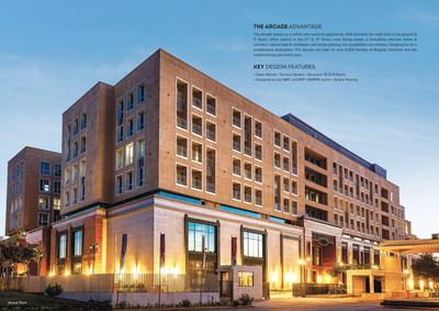 The Arcade At Brigade Orchards in Boodihal, Bangalore | Commercial ...