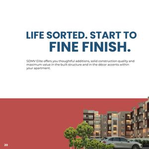 SDMV Elite in Electronic City Phase II, Bangalore - Price, Reviews ...