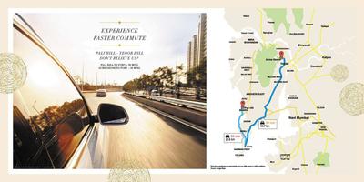 ACME Ozone Phase 2 in Manpada, Thane - Price, Reviews & Floor Plan