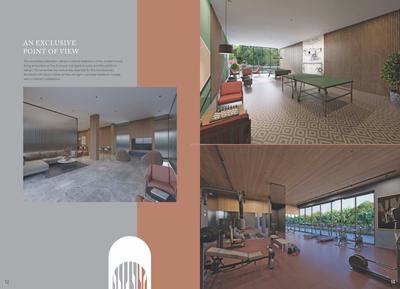 Setu The Orchard in Navrangpura, Ahmedabad - Price, Reviews & Floor Plan