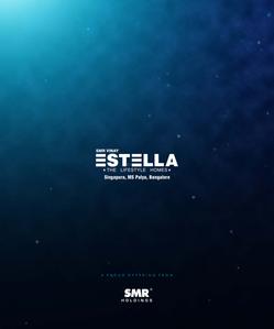 SMR Vinay Estella in Vidyaranyapura, Bangalore - Price, Reviews & Floor ...