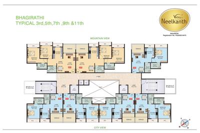 Neelkanth Valley II in Khopoli, Navi Mumbai - Price, Reviews & Floor Plan