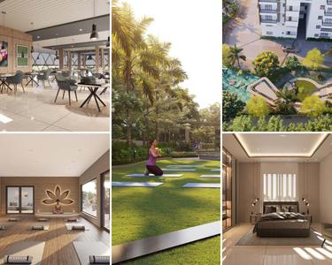 Praneeth Ixora in Hyder Nagar, Hyderabad - Price, Reviews & Floor Plan