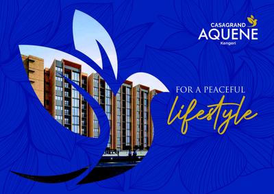 CasaGrand Aquene in Kengeri, Bangalore - Price, Reviews & Floor Plan