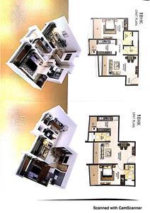 Nandkumar Janki Legacy in Mira Road East, Mumbai - Price, Reviews & Floor Plan