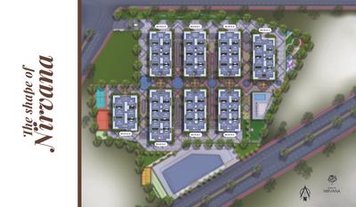 Makuta Nirvana in Patancheru, Hyderabad - Price, Reviews & Floor Plan