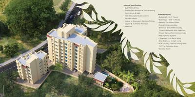 Jagani Flower Valley in Kalyan West, Thane - Price, Reviews & Floor Plan