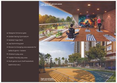 Primal Pride in Moshi, Pune - Price, Reviews & Floor Plan