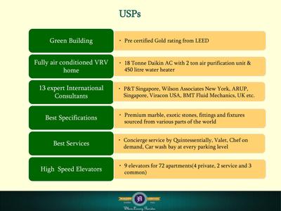 Ahuja Tower in Prabhadevi, Mumbai - Price, Reviews & Floor Plan