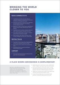 Provident Palmvista D2 Brochure Daighar Gaon, Thane