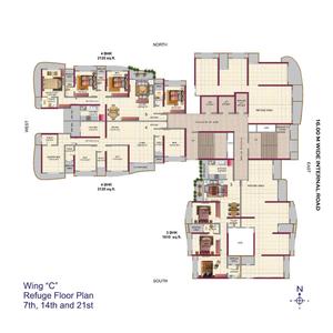 HDIL Metropolis Residences in Andheri West, Mumbai - Price, Reviews ...