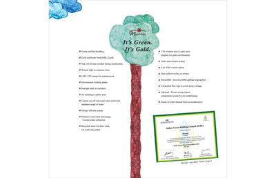 Appaswamy Mapleton Brochure Pallikaranai, Chennai