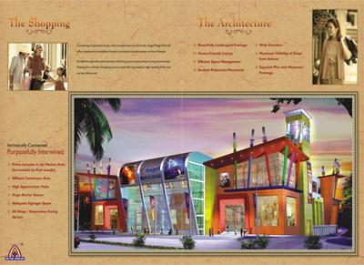 Angel Mega Mall in Kaushambi, Ghaziabad | Commercial Property in Angel ...